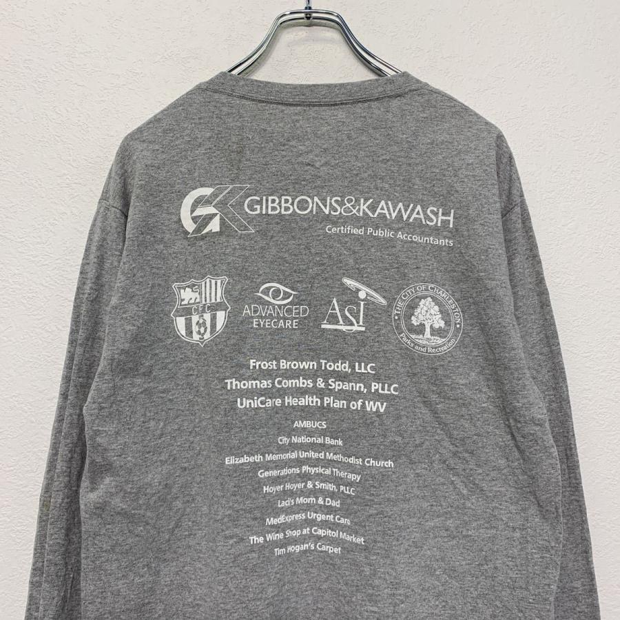 Hanes 長袖 プリント Tシャツ M グレー ヘインズ ロンT ロングTシャツ 古着卸 アメリカ仕入 a506-7232 : 古着屋DEN ヤフーショッピング店 - 通販 - Yahoo ...
