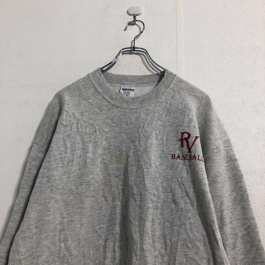 JERZEES プリント スウェット トレーナー L ライトグレー ジャージーズ ワンポイントロゴ ベースボール 古着卸 アメリカ仕入 a506-7264 : 古着屋DEN ヤフーショッピング ...