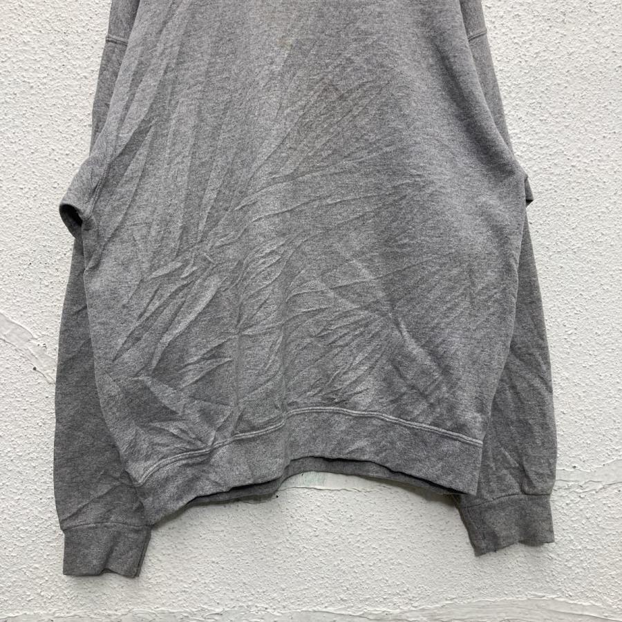 JERZEES 無地スウェット Mサイズ ジャージーズ シンプルトレーナー 灰色 グレー 古着卸 アメリカ仕入 a507-5034 ...