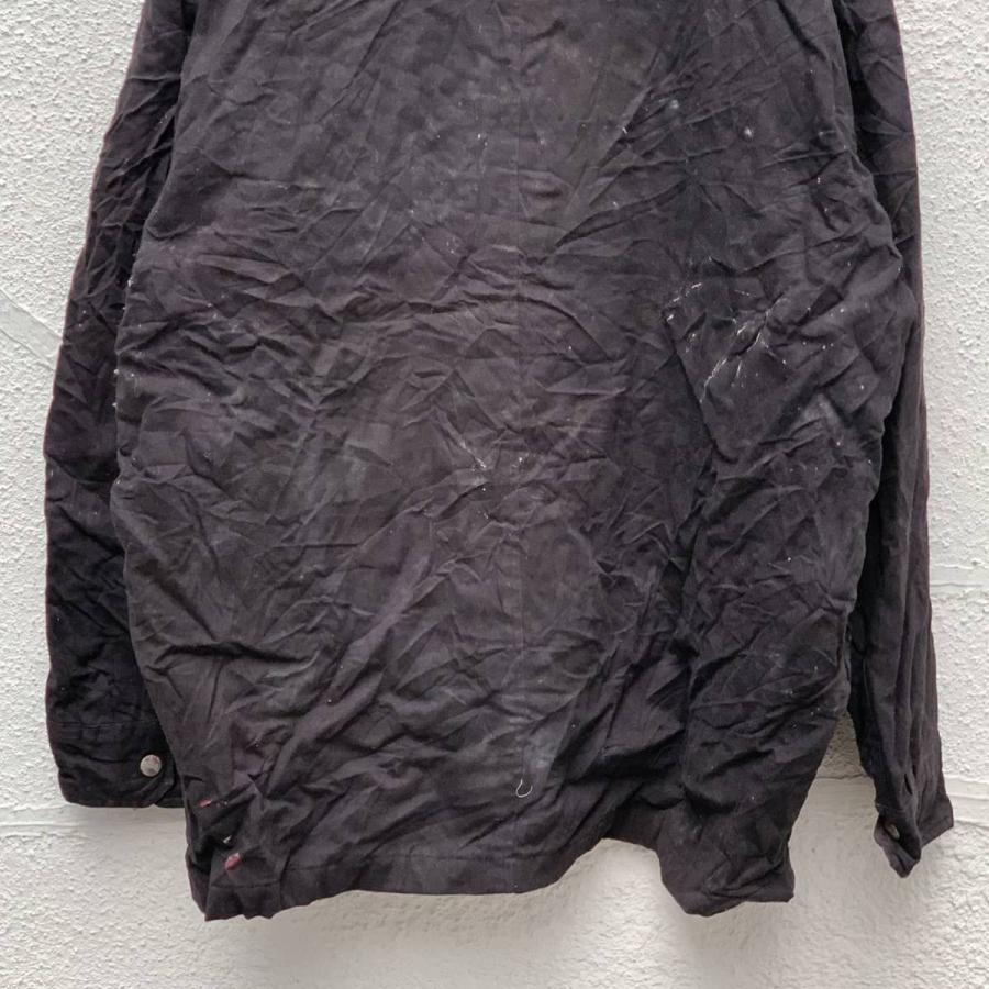 Dickies ワークジャケット ダッグ地 アクティブジャケット パーカー 2XL ブラック グレー ディッキーズ 古着卸 アメリカ仕入 a509-5217 : 古着屋DEN ヤフー ...