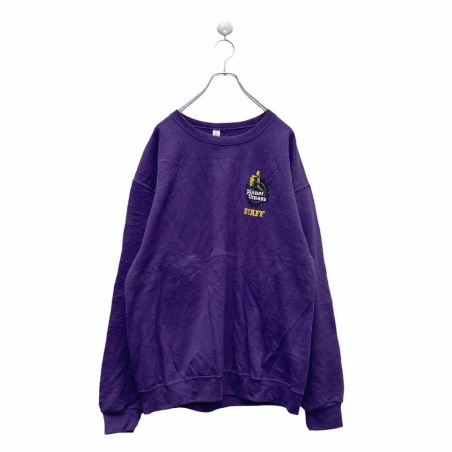 JERZEES プリント スウェット トレーナー L パープル ジャージーズ 裏起毛 バックプリント 古着卸 アメリカ仕入 a509-5294 : 古着屋DEN ヤフーショッピング店 - 通販 ...