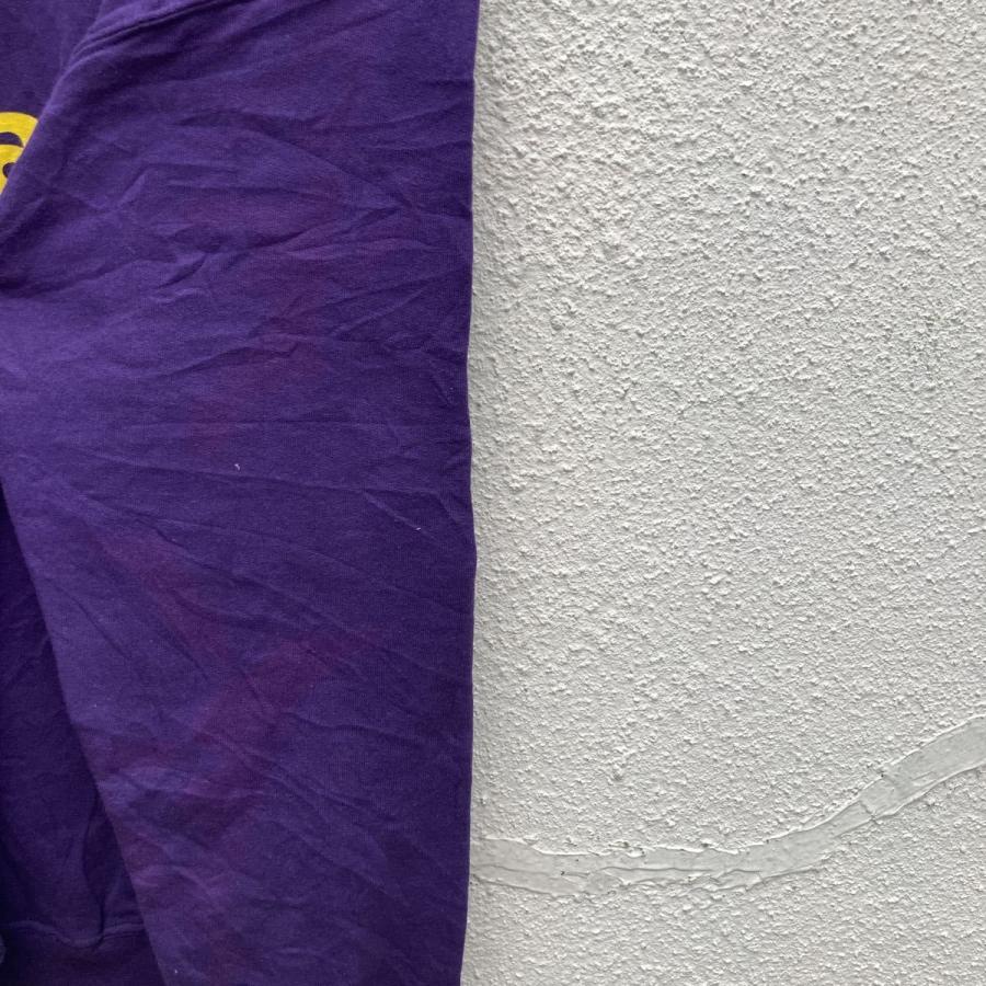 JERZEES プリント スウェット トレーナー L パープル ジャージーズ 裏起毛 バックプリント 古着卸 アメリカ仕入 a509-5294 : 古着屋DEN ヤフーショッピング店 - 通販 ...