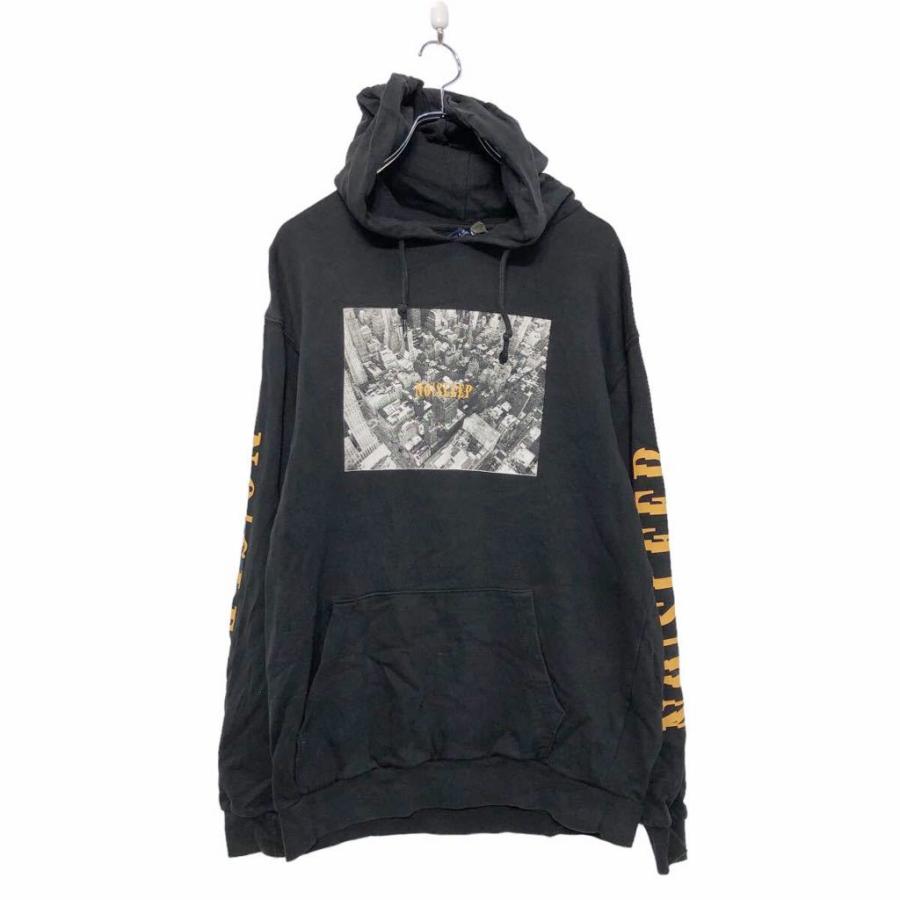 H&M プリント スウェット パーカー S ブラック イエロー ホワイト エイチアンドエム ポケット 写真 古着卸 アメリカ仕入 a509-6291 : 古着屋DEN ヤフーショッピング店 ...