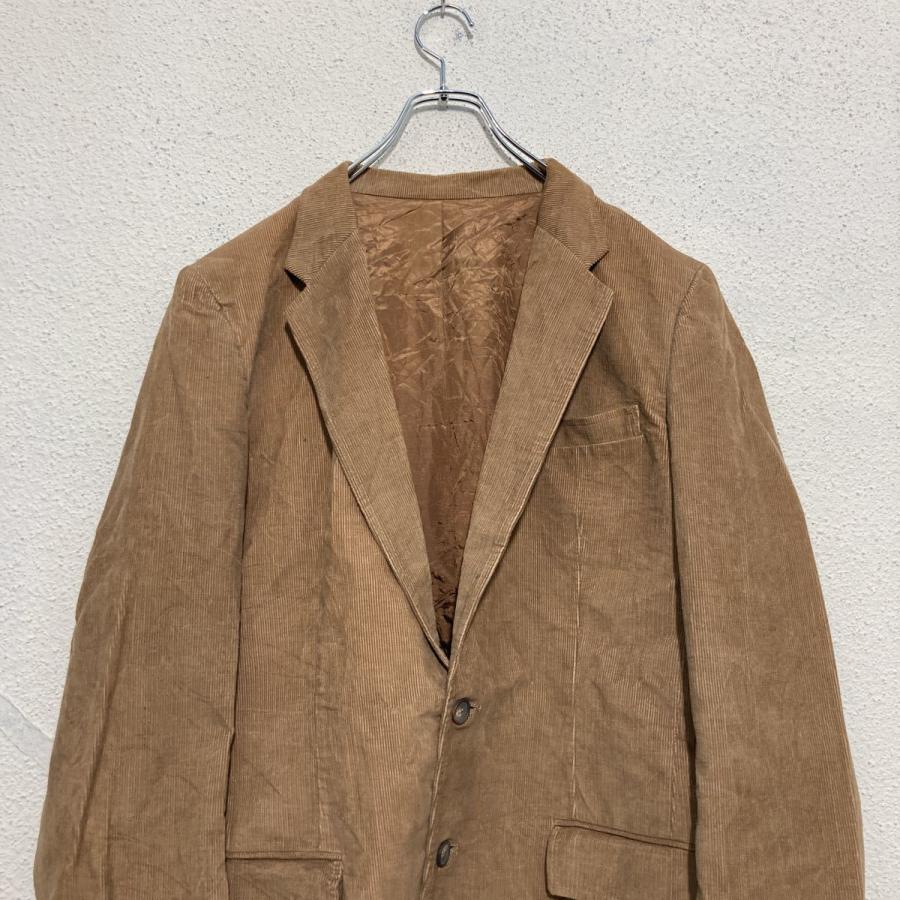 Lee コーデュロイ テーラードジャケット 42L リー USA製 茶色 ブラウン 古着卸 アメリカ仕入 a509-6343 : 古着屋DEN ヤフーショッピング店 - 通販 - Yahoo ...