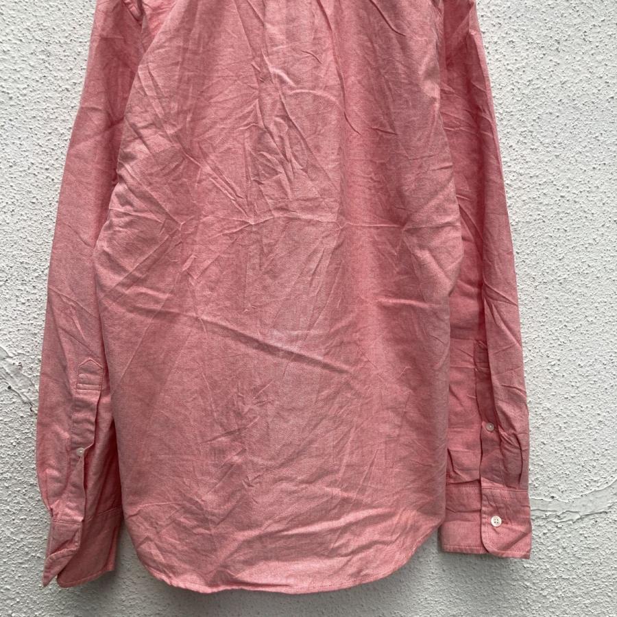 J.CREW 長袖 無地 シャツ S レッド ジェイクルー コットンシャツ スリムシャツ 古着卸 アメリカ仕入 a509-6385 : 古着屋DEN ヤフーショッピング店 - 通販 ...