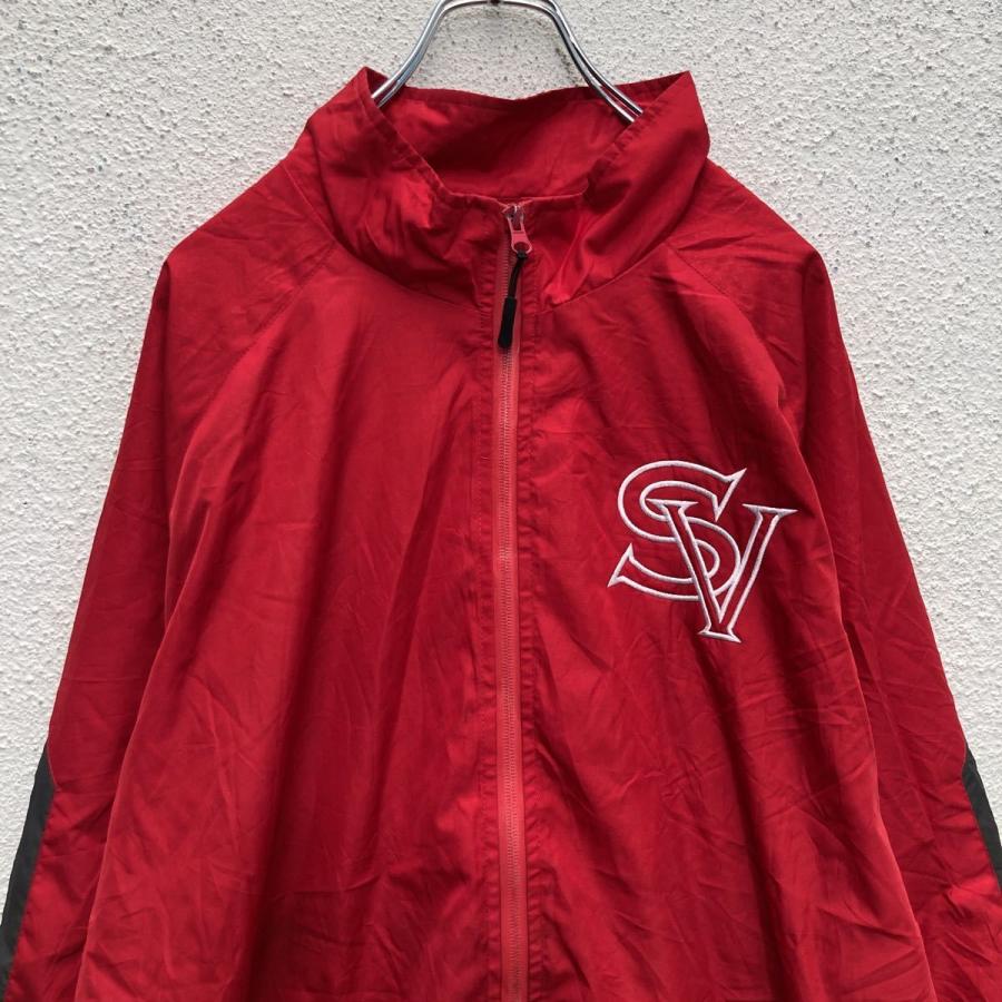 Hollow way ポリエステル ジャケット2XL レッド ホロウェイ ジップアップ 古着卸 アメリカ仕入 a510-5057 : 古着屋DEN ヤフーショッピング店 - 通販 ...