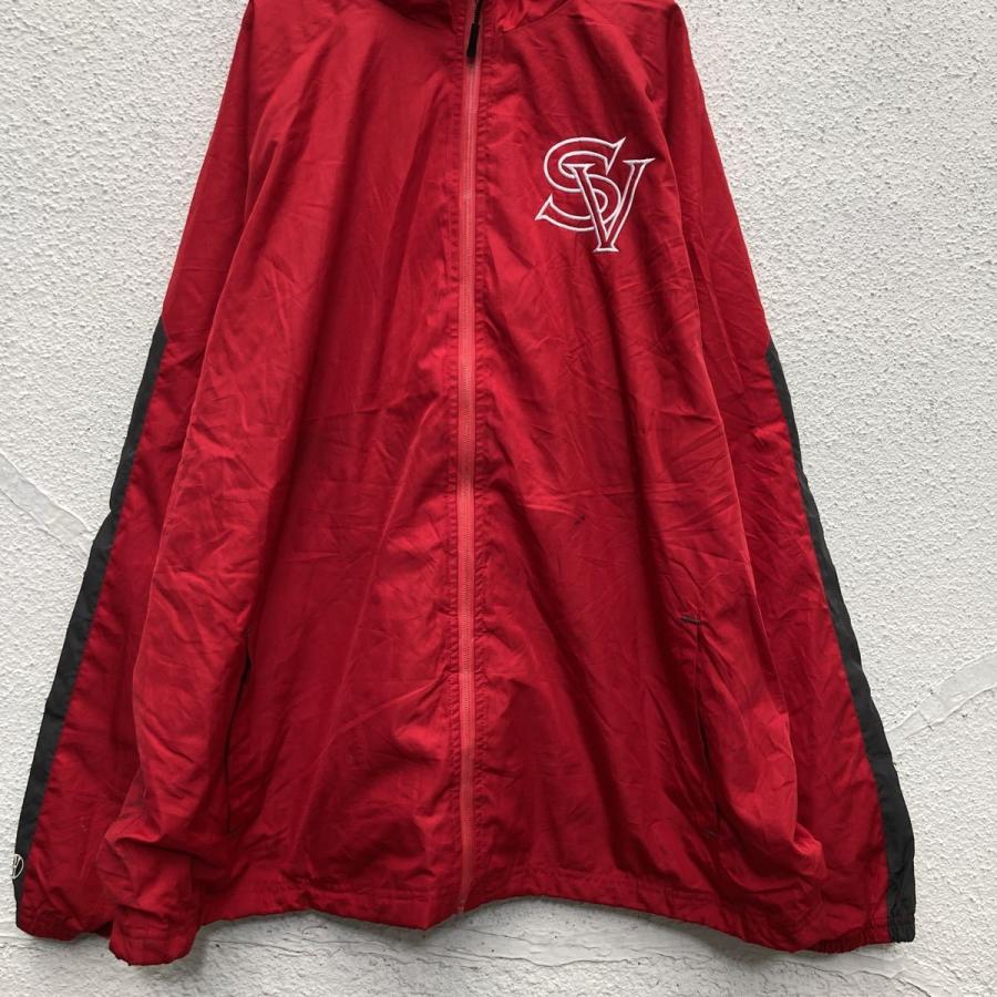 Hollow way ポリエステル ジャケット2XL レッド ホロウェイ ジップアップ 古着卸 アメリカ仕入 a510-5057 : 古着屋DEN ヤフーショッピング店 - 通販 ...