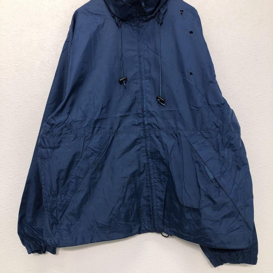 LAND'S END ナイロン ジャケット L ネイビー ランズエンド ジップアップ ポケット 古着卸 アメリカ仕入 a510-5863 : 古着屋DEN ヤフーショッピング店 - 通販 ...