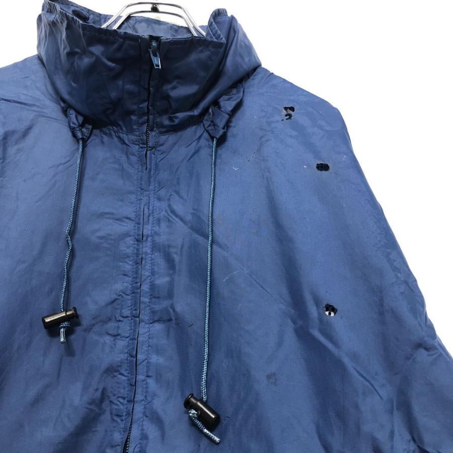 LAND'S END ナイロン ジャケット L ネイビー ランズエンド ジップアップ ポケット 古着卸 アメリカ仕入 a510-5863 : 古着屋DEN ヤフーショッピング店 - 通販 ...