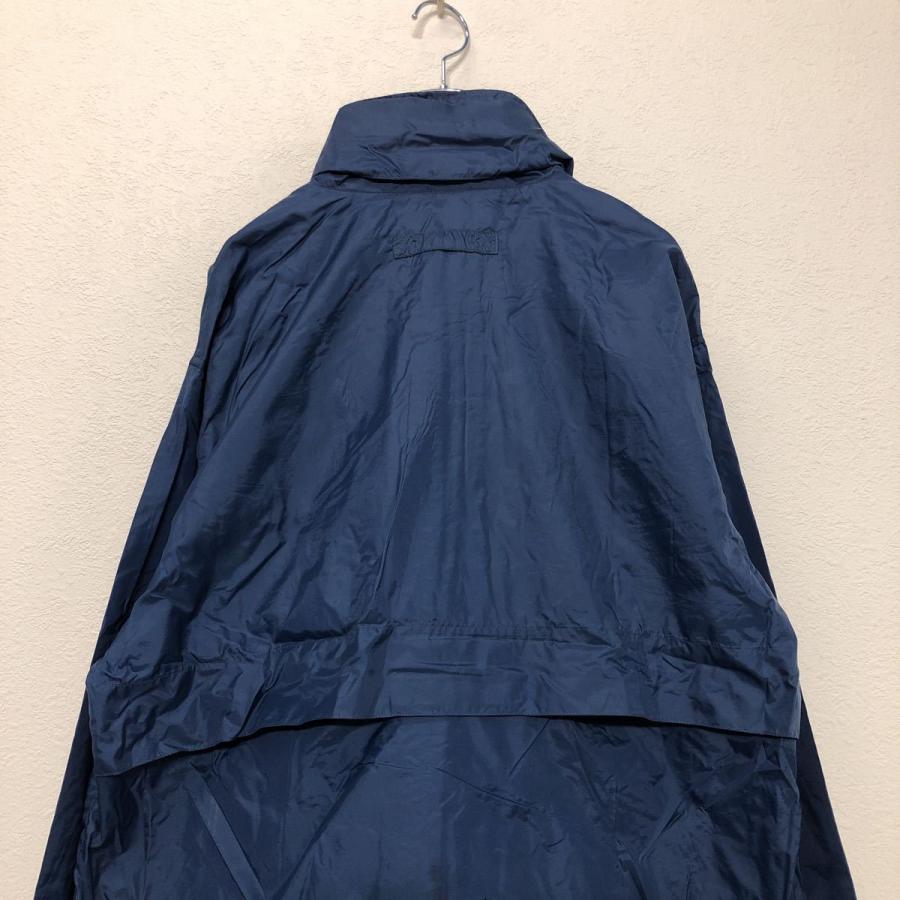 LAND'S END ナイロン ジャケット L ネイビー ランズエンド ジップアップ ポケット 古着卸 アメリカ仕入 a510-5863 : 古着屋DEN ヤフーショッピング店 - 通販 ...