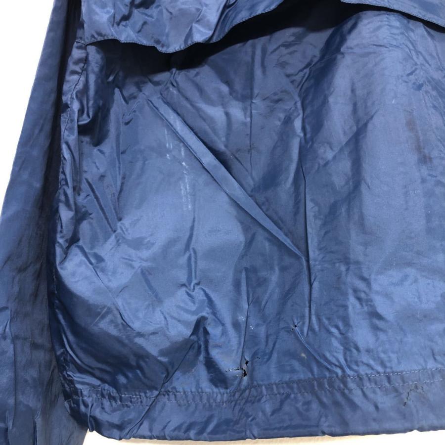 LAND'S END ナイロン ジャケット L ネイビー ランズエンド ジップアップ ポケット 古着卸 アメリカ仕入 a510-5863 : 古着屋DEN ヤフーショッピング店 - 通販 ...