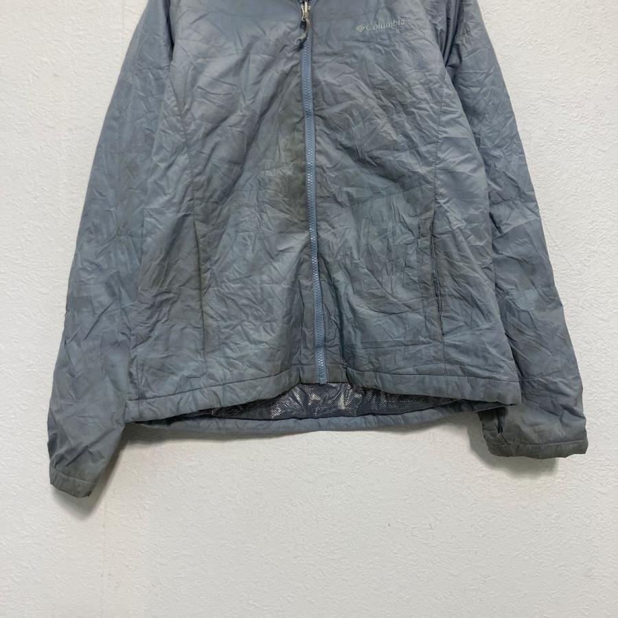 Colombia ジップアップ ナイロン ジャケット M グレー コロンビア ポケット 古着卸 アメリカ仕入 a511-5705 : 古着屋DEN ヤフーショッピング店 - 通販 ...