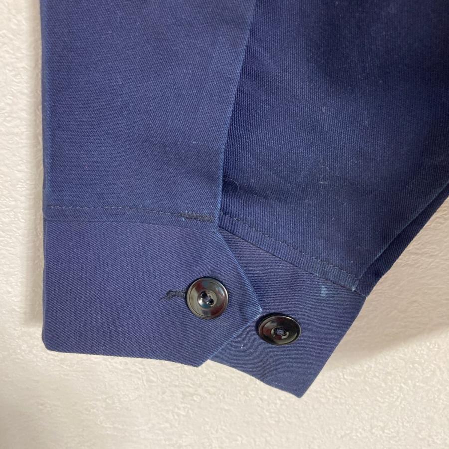 Unitog ワーク ジャケット 2XL〜 44R ネイビー ジップアップ 古着卸 アメリカ仕入 a601-5271 : 古着屋DEN ヤフーショッピング店 - 通販 - Yahoo!ショッピング