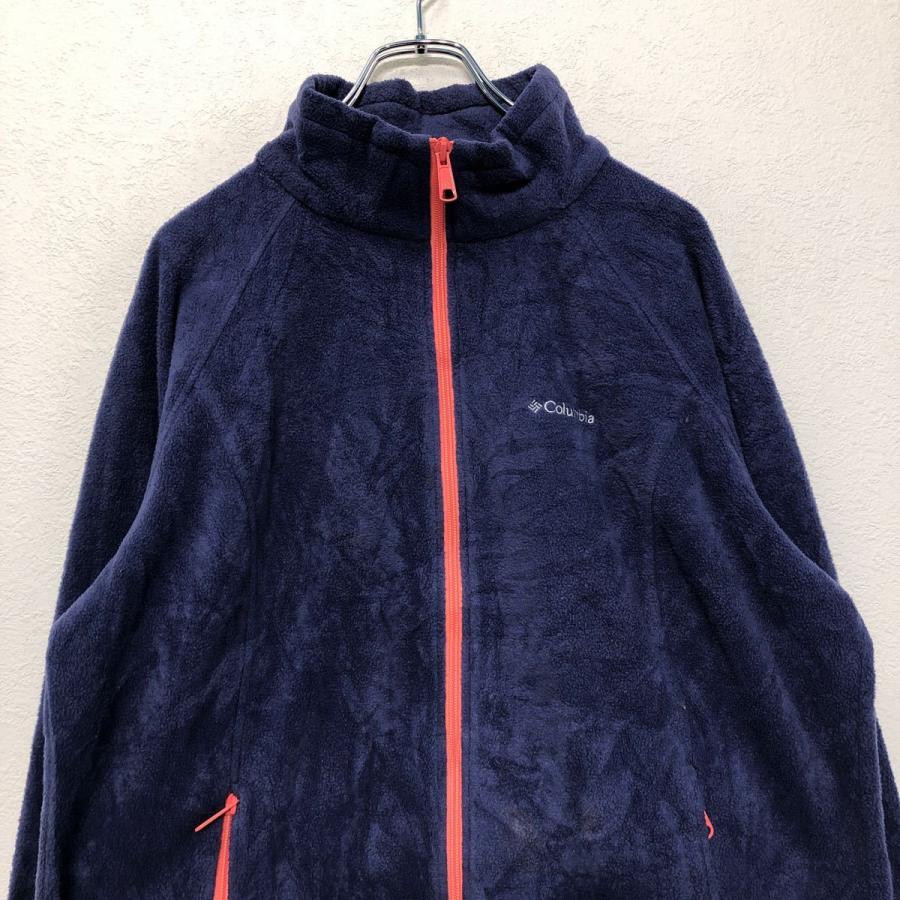 Columbia フリース ジャケット 1X ブルー ピンク コロンビア 刺繍 ロゴ ジップアップ 古着卸 アメリカ仕入 a601-5299 : 古着屋DEN ヤフーショッピング店 - 通販 ...