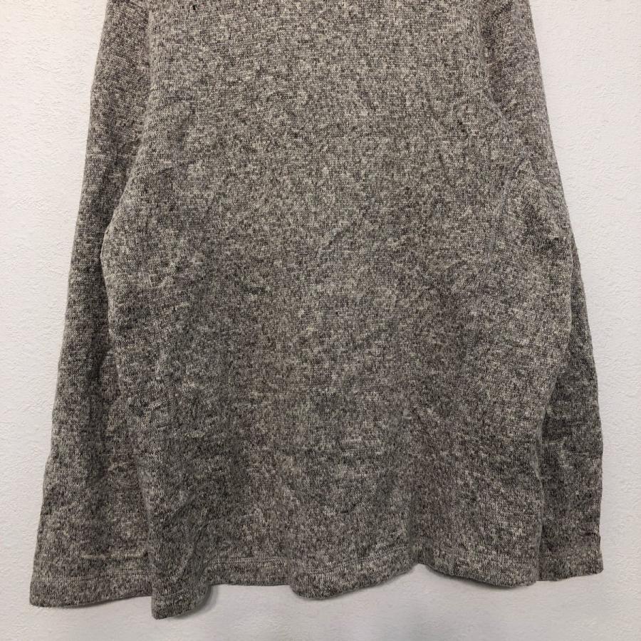 WOOLRICH フリース L ライトグレー ウールリッチ ハーフジップ ポケット 古着卸 アメリカ仕入 a601-5658 : a601-5658 : 古着屋DEN ヤフーショッピング店 ...