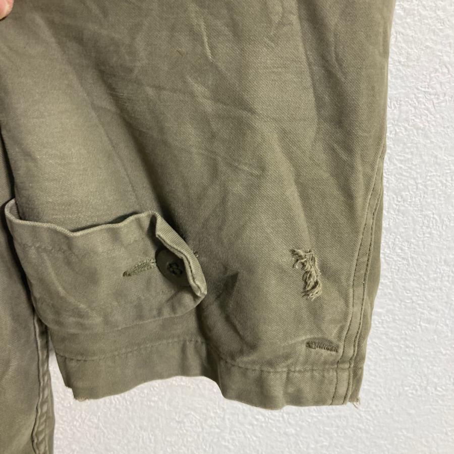中古 古着 フィールド パーカー ジャケット ドイツ軍 L〜 カーキ ライナー付き 80s 古着卸 アメリカ仕入 a601-5706 :a601-5706:古着屋DEN ヤフーショッピング店 ...