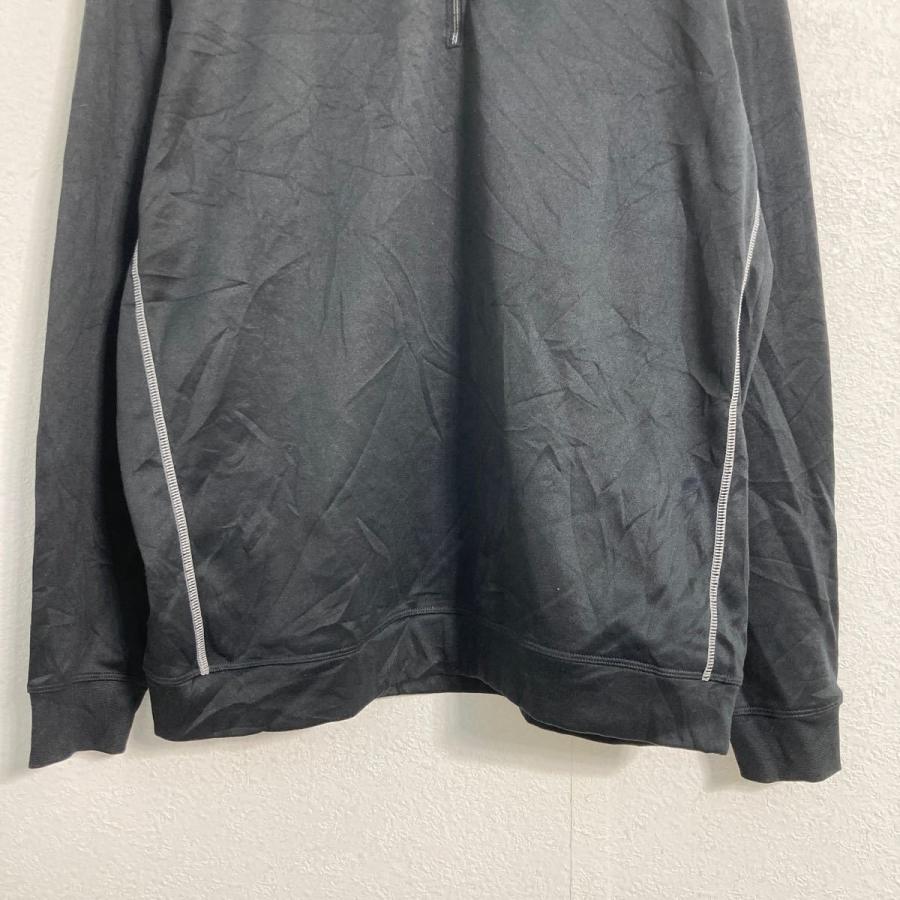 NIKE ロゴ ジャージ XL ブラック ナイキ ハーフジップ ゴルフ 古着卸 アメリカ仕入 a601-5730 : 古着屋DEN ヤフーショッピング店 - 通販 - Yahoo!ショッピング