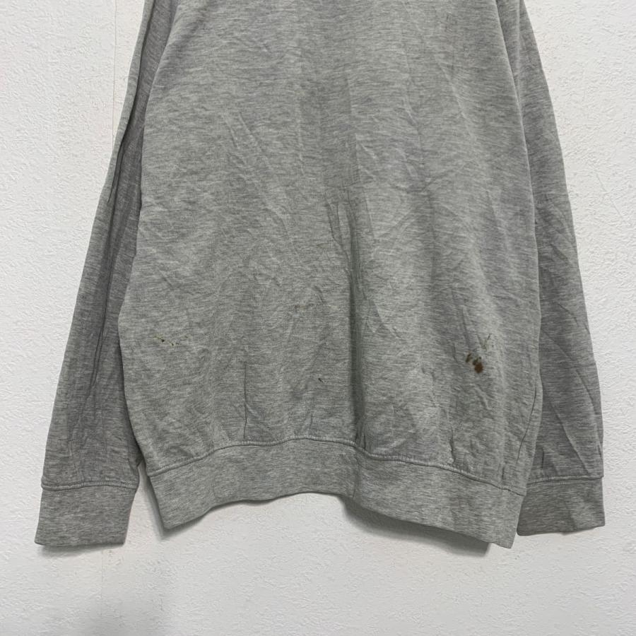 Dickies 無地 スウェット トレーナー L グレー ディッキーズ 裏起毛 古着卸 アメリカ仕入 a601-5886 : a601-5886 : 古着屋DEN ヤフーショッピング店 ...