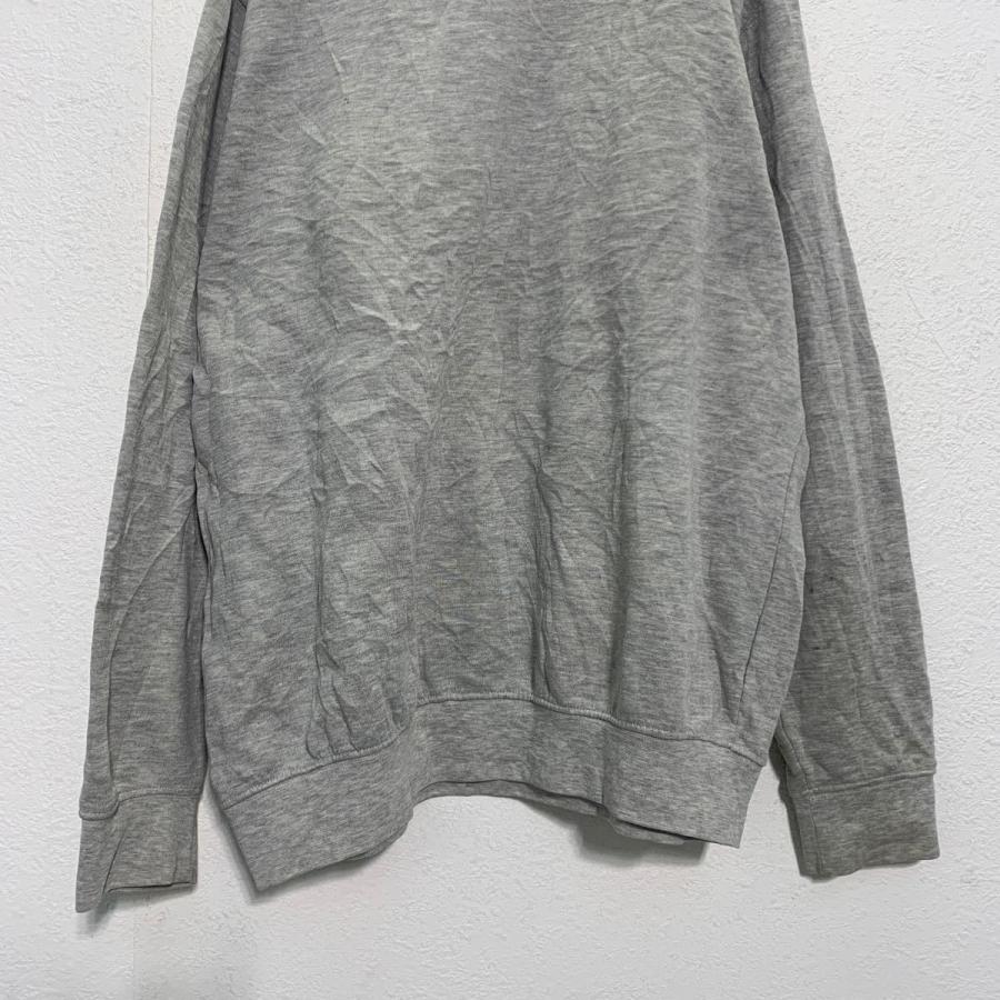 Dickies 無地 スウェット トレーナー L グレー ディッキーズ 裏起毛 古着卸 アメリカ仕入 a601-5886 : a601-5886 : 古着屋DEN ヤフーショッピング店 ...