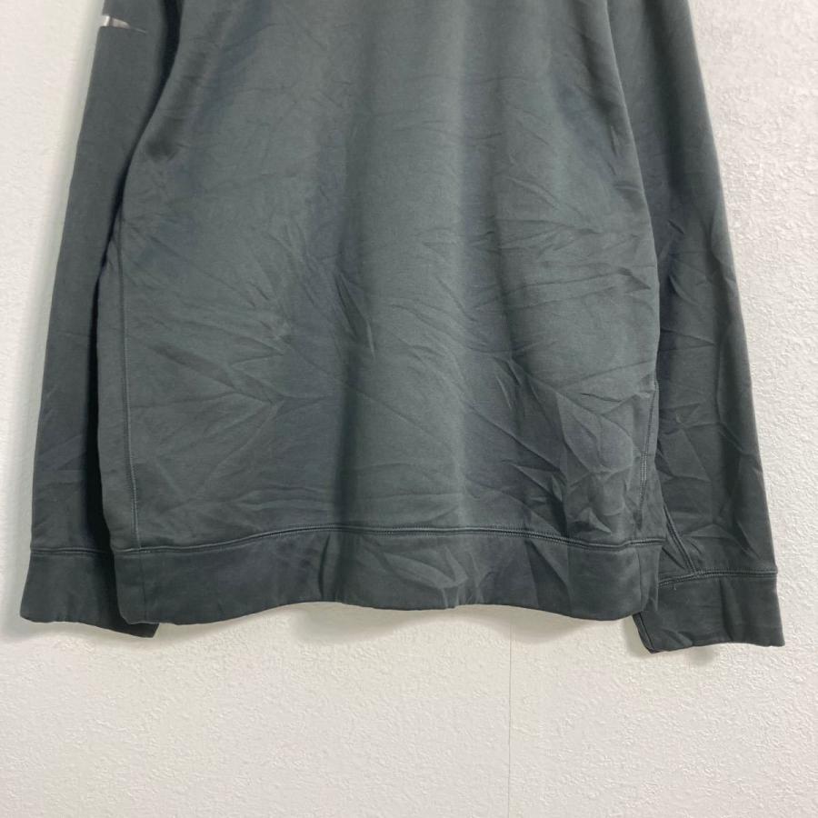 中古 古着 NIKE プリント ジャージ パーカー XL ダークグレー ナイキ プルオーバー 古着卸 アメリカ仕入 a601-6020 :a601-6020:古着屋DEN ヤフーショッピング店 ...