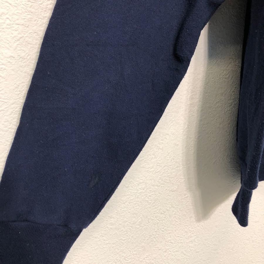 Lee プリント スウェット トレーナー M ネイビー ゴールド リー 裏起毛 古着卸 アメリカ仕入 a601-6546 : 古着屋DEN ヤフーショッピング店 - 通販 - Yahoo!ショッピング