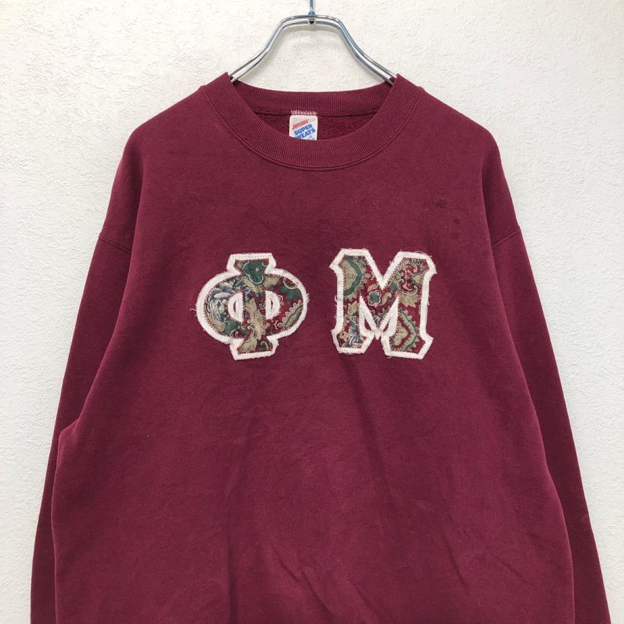 JERZEERS ロゴ スウェット トレーナー XL ワインレッド ホワイト ジャージーズ アメリカ製 古着卸 アメリカ仕入 a601-6580 : 古着屋DEN ヤフーショッピング店 ...