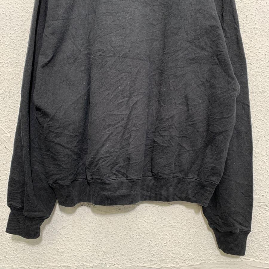 Champion 無地 スウェット トレーナー L ブラック チャンピオン 裏起毛 ワンポイント ロゴ 刺繍 古着卸 アメリカ仕入 a602-6006 : 古着屋DEN ヤフーショッピング店 ...