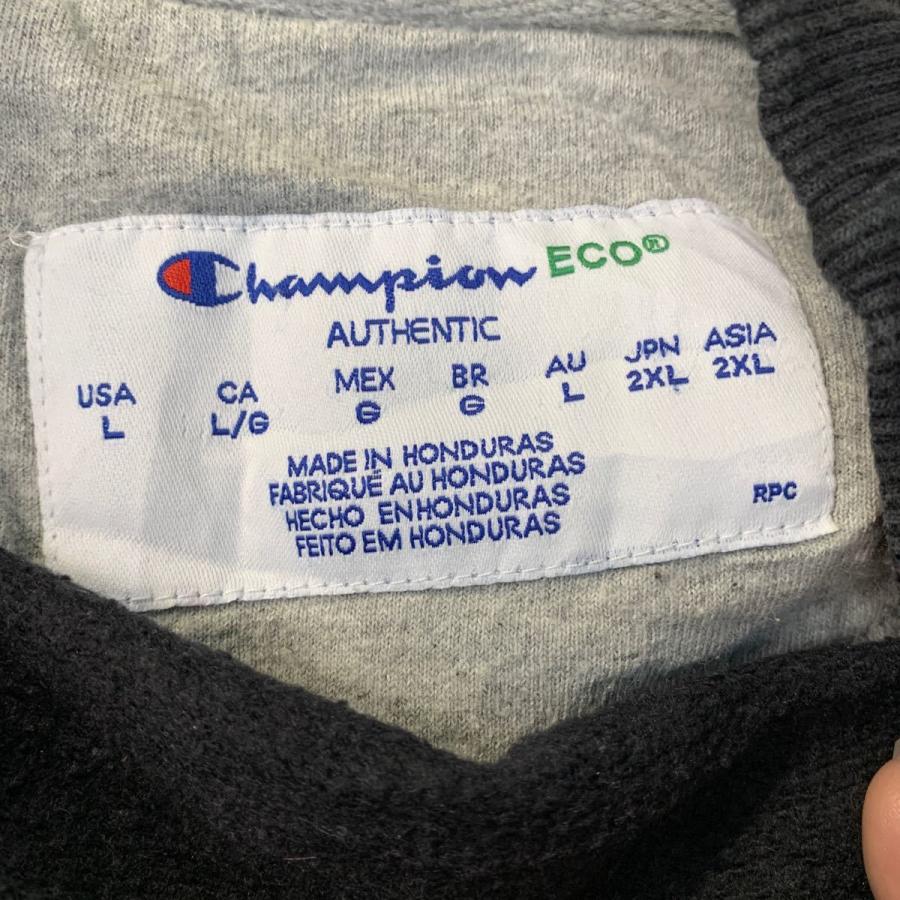 Champion 無地 スウェット トレーナー L ブラック チャンピオン 裏起毛 ワンポイント ロゴ 刺繍 古着卸 アメリカ仕入 a602-6006 : 古着屋DEN ヤフーショッピング店 ...