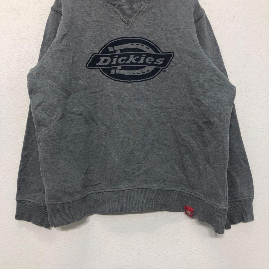 Dickies ロゴ スウェット トレーナー ディッキーズ M グレー 裏起毛 Vガゼット 古着卸 アメリカ仕入 a603-6406 : 古着屋DEN ヤフーショッピング店 - 通販 ...