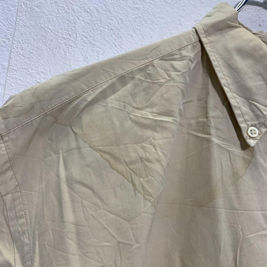 Ralph Lauren 長袖 無地シャツ L ベージュ ラルフローレン ボタンダウン 胸ポケット 古着卸 アメリカ仕入 a603-6902 : 古着屋DEN ヤフーショッピング店 - 通販 ...