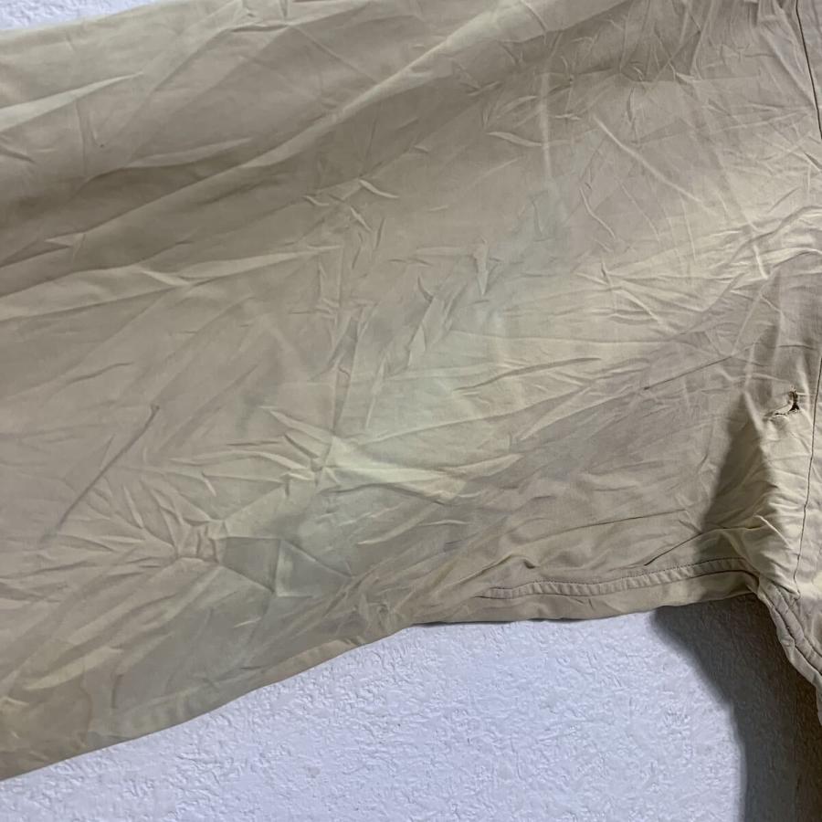 Ralph Lauren 長袖 無地シャツ L ベージュ ラルフローレン ボタンダウン 胸ポケット 古着卸 アメリカ仕入 a603-6902 : 古着屋DEN ヤフーショッピング店 - 通販 ...