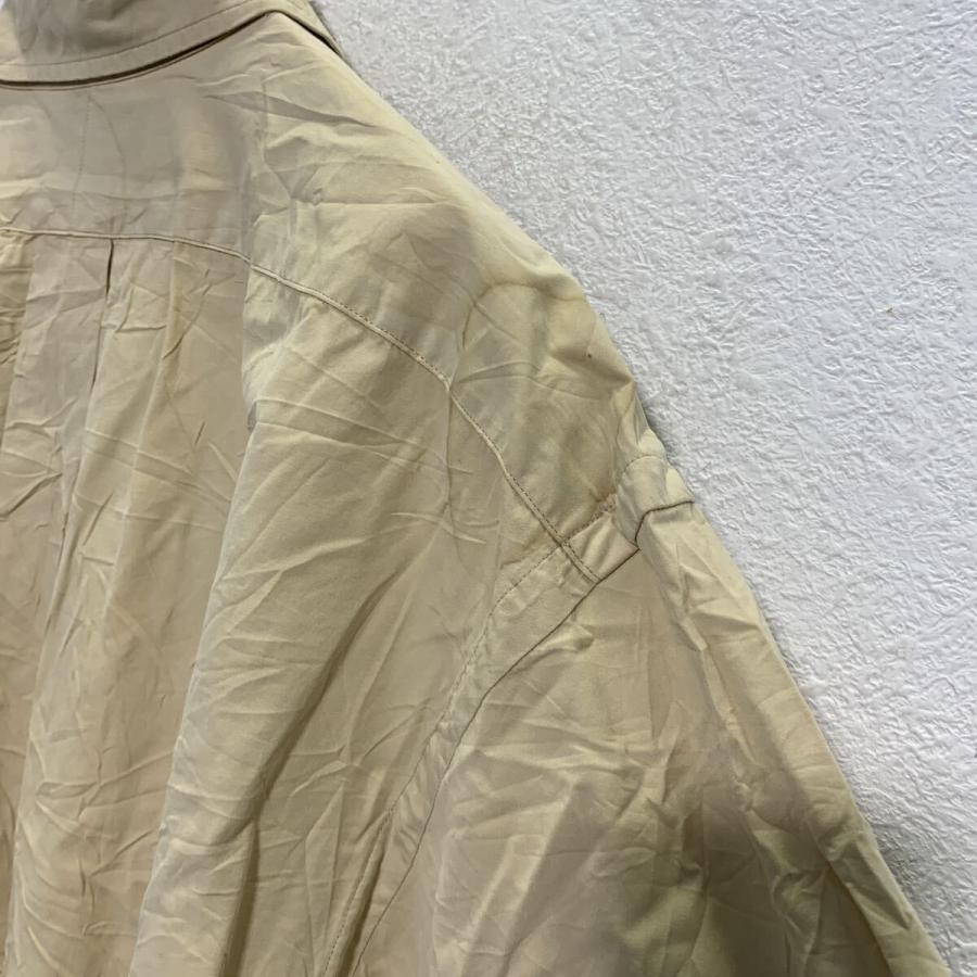 Ralph Lauren 長袖 無地シャツ L ベージュ ラルフローレン ボタンダウン 胸ポケット 古着卸 アメリカ仕入 a603-6902 : 古着屋DEN ヤフーショッピング店 - 通販 ...