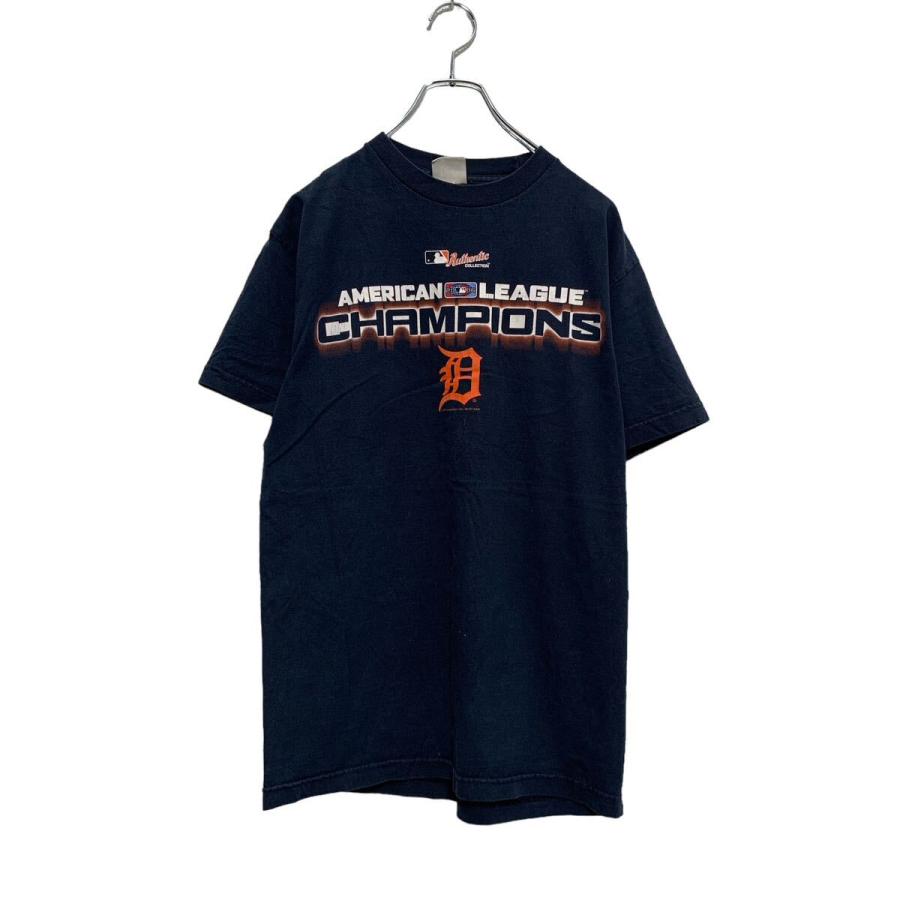 Lee SPORT 半袖 プリントTシャツ M ブラック オレンジ リー クルーネック MLB アメリカンリーグ 2006 古着卸 アメリカ仕入 a604-5594 : 古着屋DEN ヤフー ...