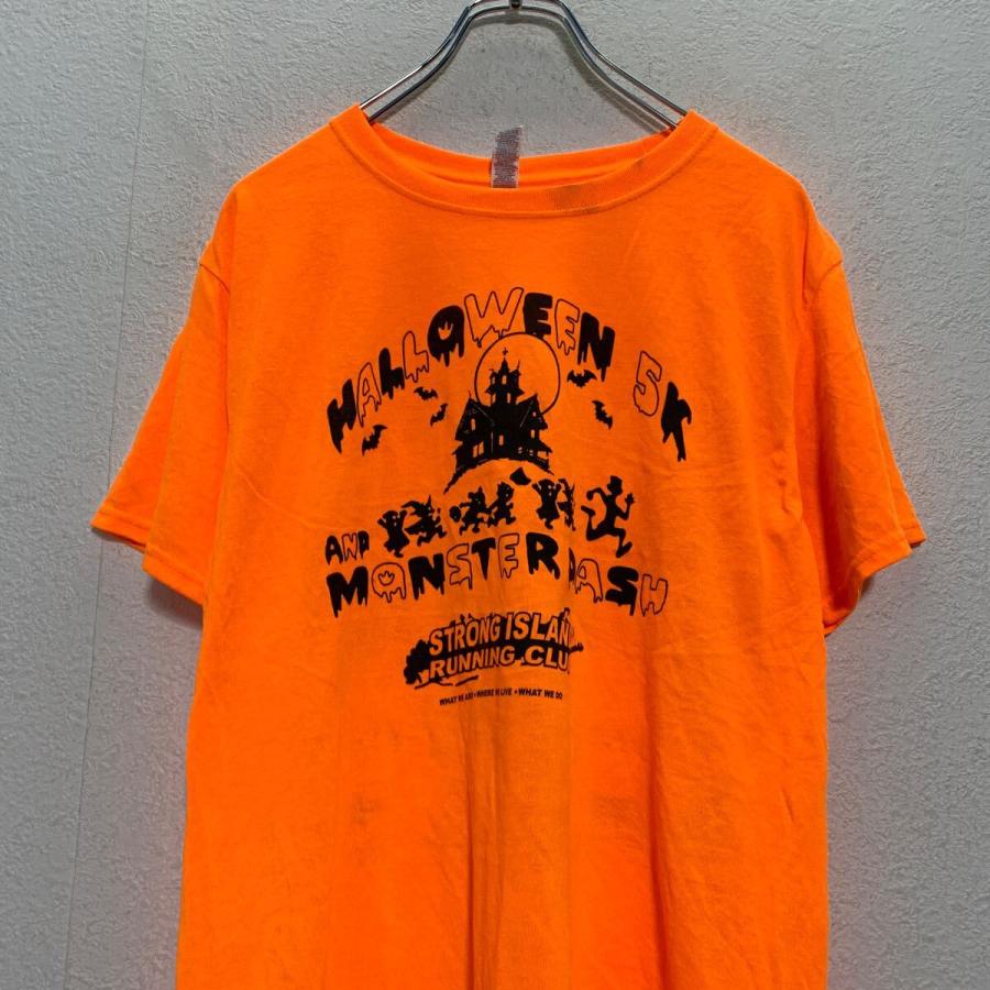 JERZEES 半袖 プリントTシャツ S ネオンオレンジ ジャージーズ クルーネック ハロウィン 古着卸 アメリカ仕入 a604-5818 : 古着屋DEN ヤフーショッピング店 - 通販 ...