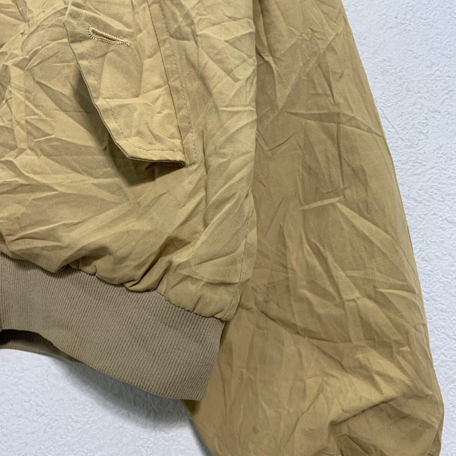 CHRISTOPHER RAND スイングトップ XL〜 ベージュ ビッグサイズ ハリントンジャケット 裏地チェック 古着卸 アメリカ仕入 a604-5844 : 古着屋DEN ヤフー ...