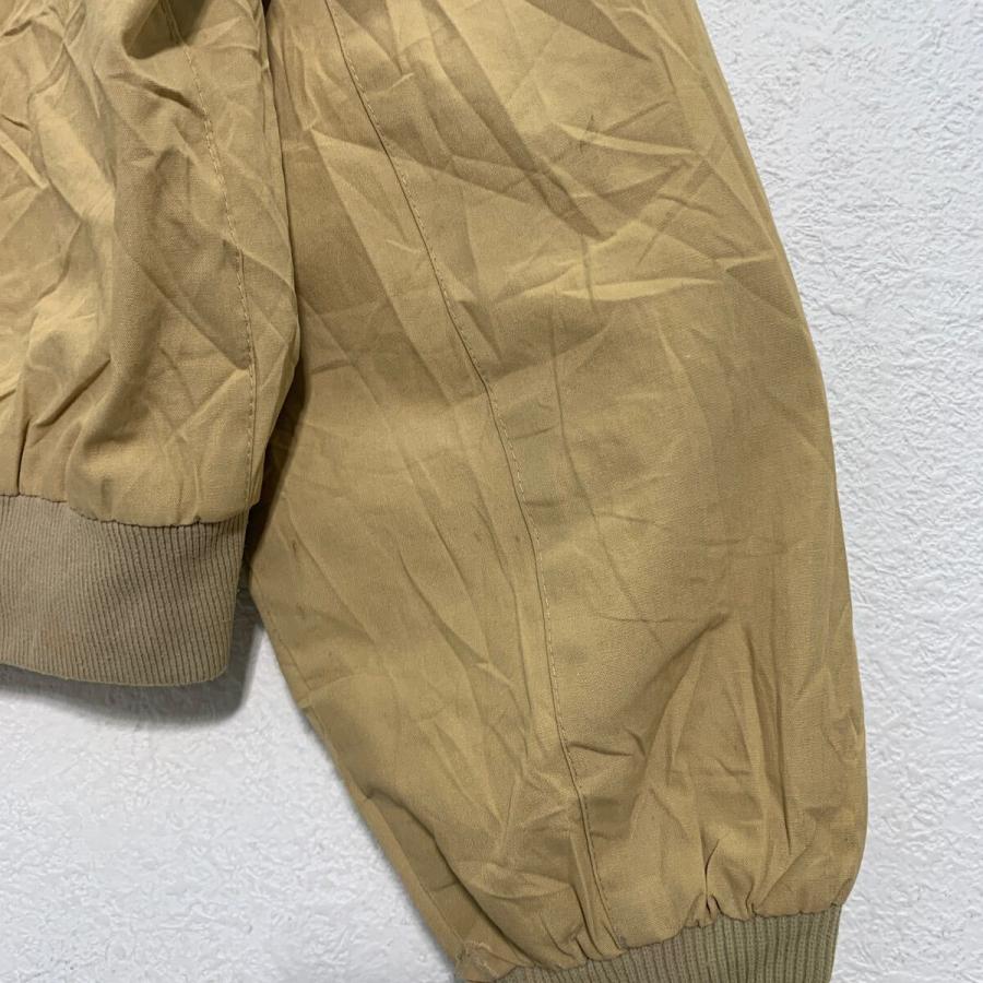 CHRISTOPHER RAND スイングトップ XL〜 ベージュ ビッグサイズ ハリントンジャケット 裏地チェック 古着卸 アメリカ仕入 a604-5844 : 古着屋DEN ヤフー ...