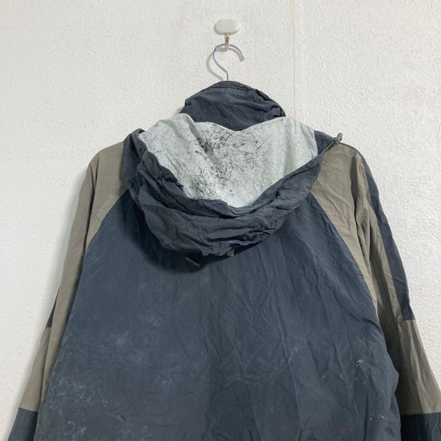 adidas マウンテンパーカー ジャケット S ダークグレー グレージュ アディダス アウトドア 古着卸 アメリカ仕入 a604-5936 : 古着屋DEN ヤフーショッピング店 - 通販 ...