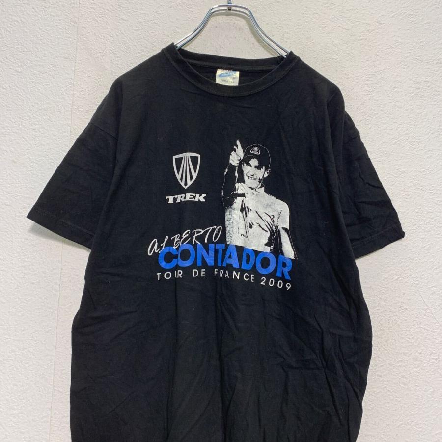 JHK 半袖 プリントTシャツ M ブラック クルーネック フランスツアー 2009 古着卸 アメリカ仕入 a604-5987 : 古着屋DEN ヤフーショッピング店 - 通販 - Yahoo ...