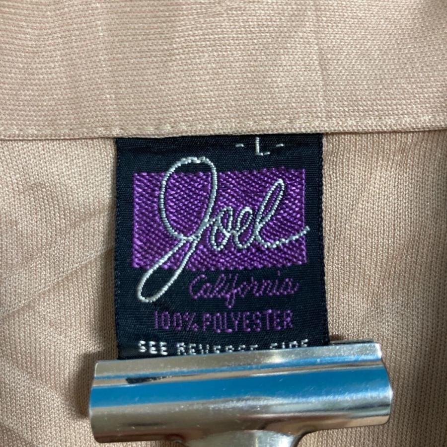 Goel 半袖 無地シャツ L ベージュ ポリエステル 古着卸 アメリカ仕入 a604-6416 : 古着屋DEN ヤフーショッピング店 - 通販 - Yahoo!ショッピング