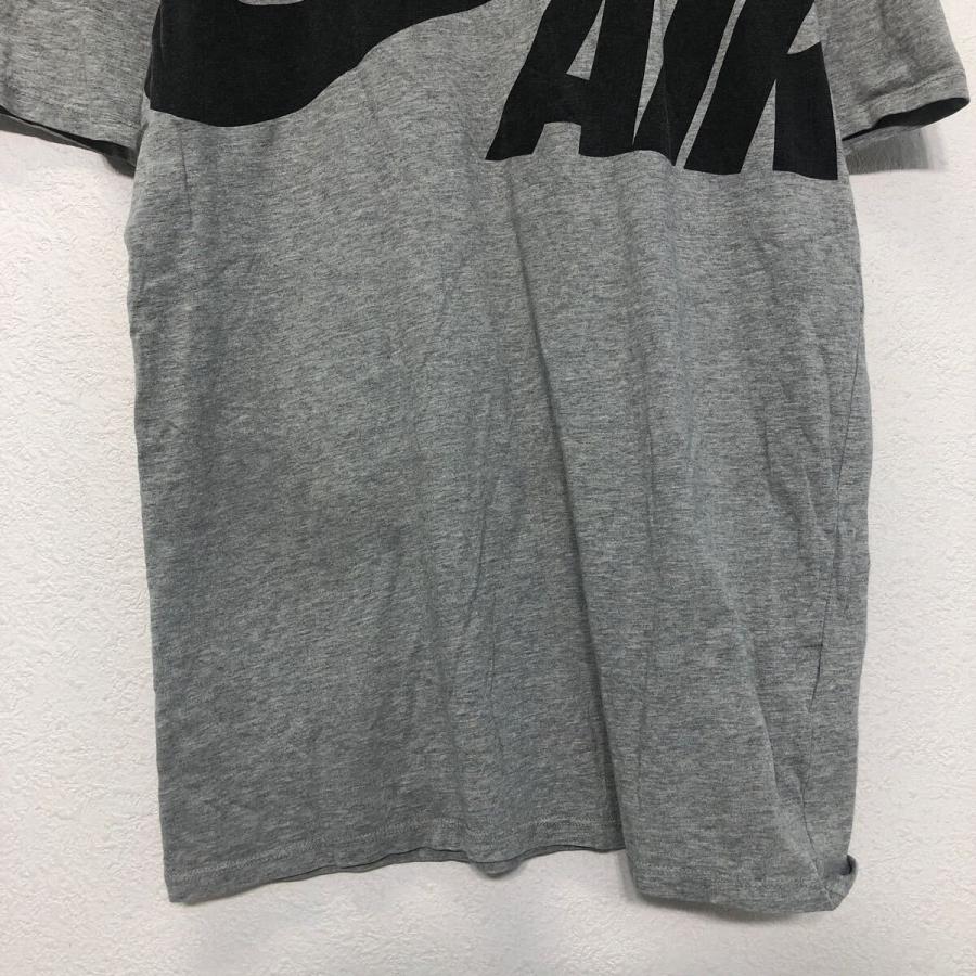NIKE 半袖 ロゴ Tシャツ ナイキ グレーブラック M プリント クルーネック 古着卸 アメリカ仕入 a604-6530 : 古着屋DEN ヤフーショッピング店 - 通販 - Yahoo ...