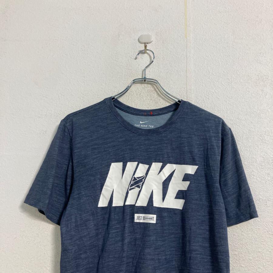 NIKE 半袖 プリント Tシャツ S グレー ナイキ ドライフィット 古着卸 アメリカ仕入 a604-6554 : 古着屋DEN ヤフーショッピング店 - 通販 - Yahoo!ショッピング
