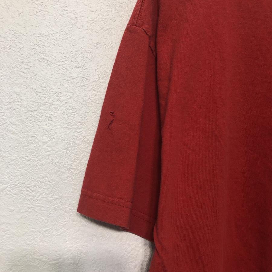 NIKE 半袖 ロゴ Tシャツ ナイキ M レッド ブラック クルーネック 古着卸 アメリカ仕入 a604-6641 : 古着屋DEN ヤフーショッピング店 - 通販 - Yahoo!ショッピング