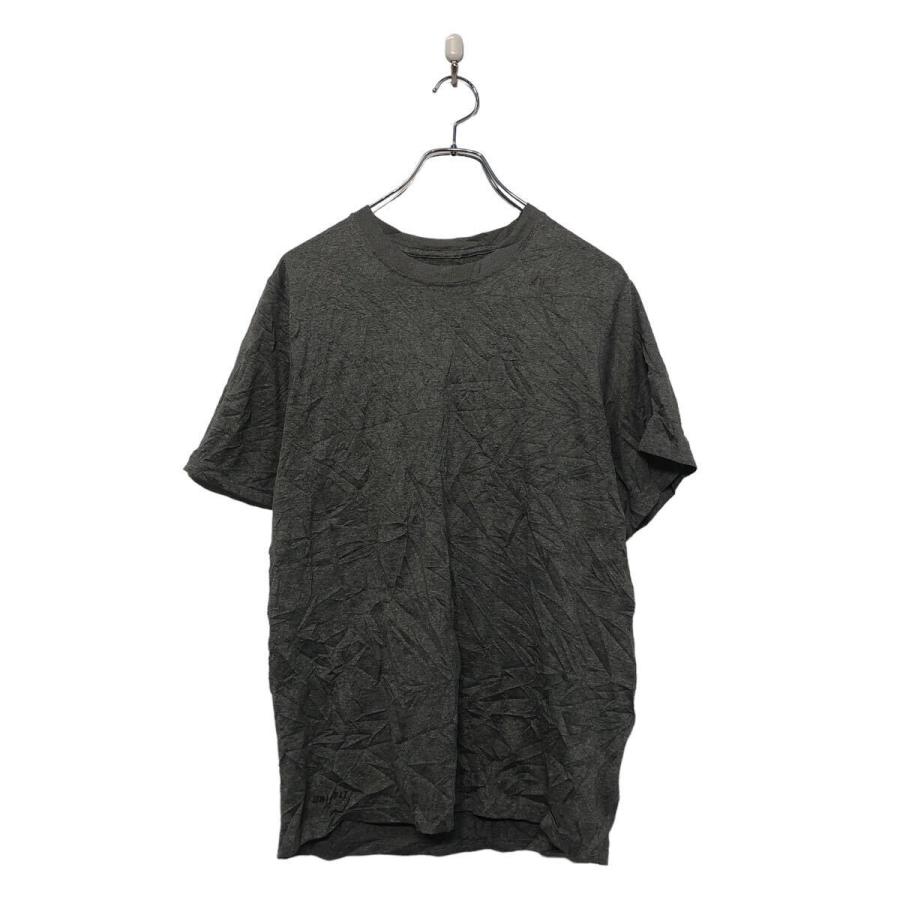 NIKE 半袖 ロゴ Tシャツ S ナイキ グレー プリント ドライフィット スポーツウェア クルーネック 古着卸 アメリカ仕入 a604-6645 : 古着屋DEN ヤフーショッピング店 ...