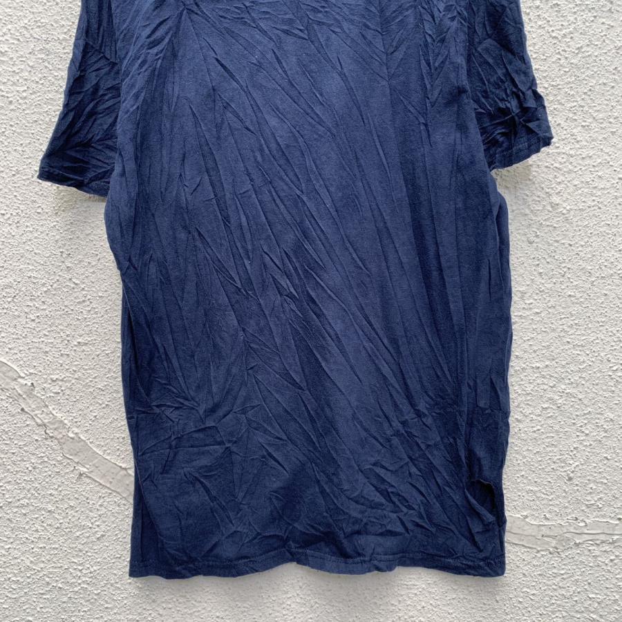 adidas 半袖 プリントTシャツ M ネイビー ブルー アディダス クルーネック ロゴ 古着卸 アメリカ仕入 a604-6656 : 古着屋DEN ヤフーショッピング店 - 通販 ...