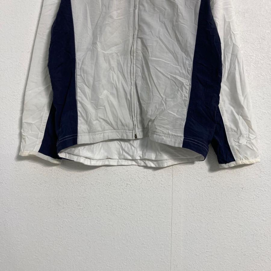 NIKE ナイロンジャケット M ホワイト グレー ブラック ナイキ ジップアップ 古着卸 アメリカ仕入 a604-6852 : 古着屋DEN ヤフーショッピング店 - 通販 - Yahoo ...