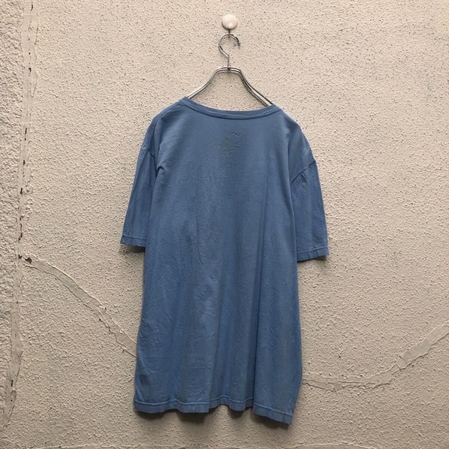 NIKE 半袖 ロゴ Tシャツ ナイキ ライドブルー XL ビッグサイズ クルーネック プリント 古着卸 アメリカ仕入 a604-6894 : a604-6894 : 古着屋DEN ヤフー ...