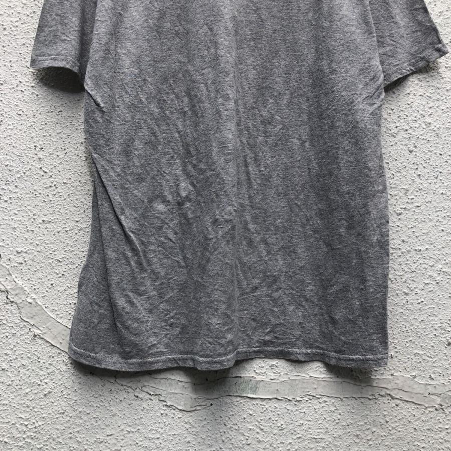 QUIKSILVER 半袖 プリント Tシャツ クイックシルバー グレー クルーネック 古着卸 アメリカ仕入 a604-7042 :a604-7042:古着屋DEN ヤフーショッピング店 ...