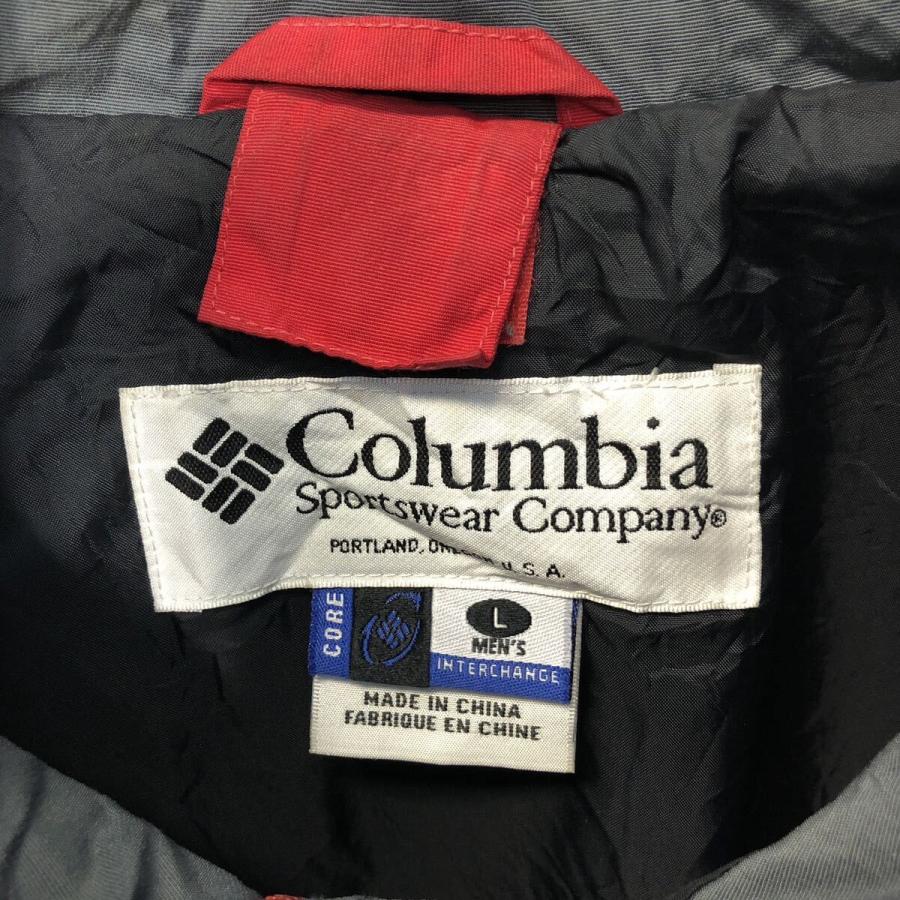 Columbia ジップアップ ナイロン ジャケット コロンビア L レッド マウンテンパーカー アウトドア 古着卸 アメリカ仕入 a604-7313 : 古着屋DEN ヤフーショッピング店 ...