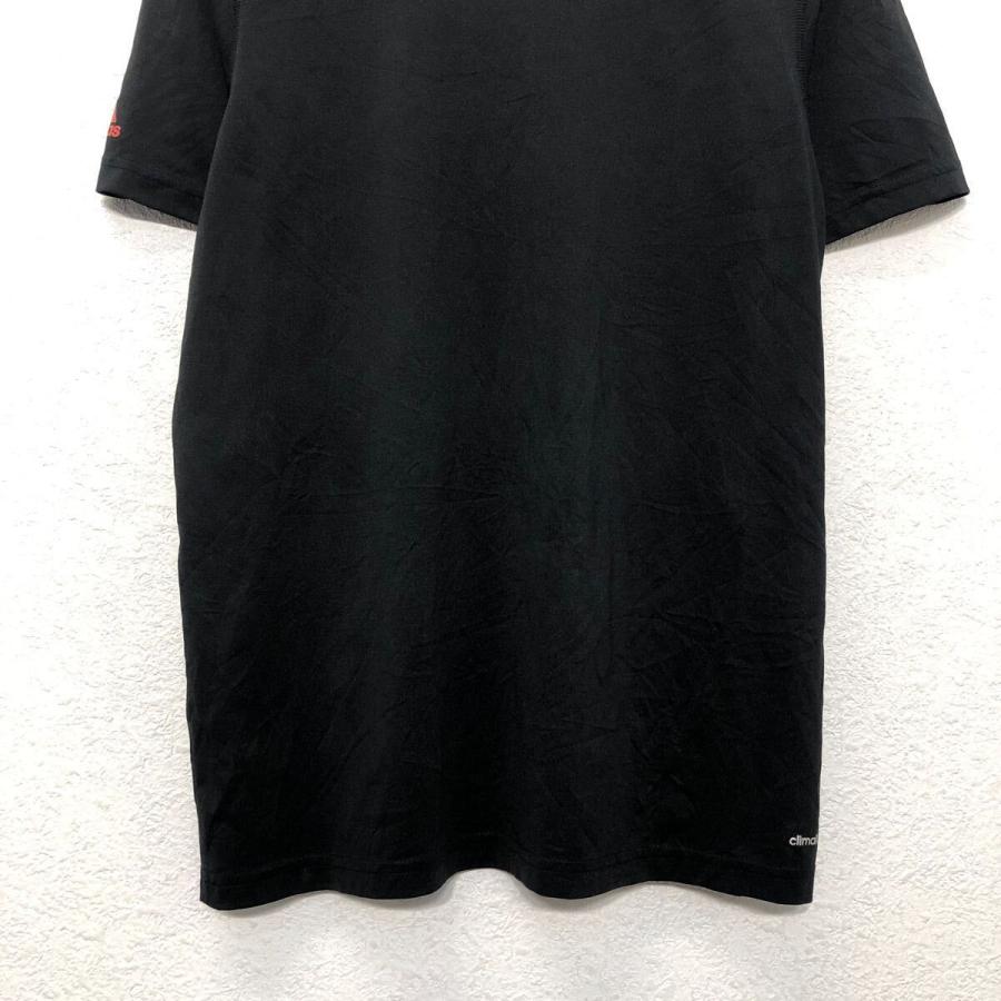 adidas 半袖 プリント Tシャツ アディダス ブラック L ロゴ クルーネック 古着卸 アメリカ仕入 a604-7591 : 古着屋DEN ヤフーショッピング店 - 通販 - Yahoo ...