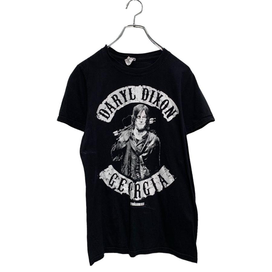 GILDAN 半袖 プリントTシャツ S ブラック ギルダン クルーネック ウォーキングデッド 古着卸 アメリカ仕入 a604-7653 : 古着屋DEN ヤフーショッピング店 - 通販 ...